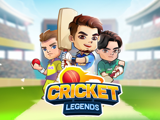 Cricket Legends Game Online | Play Free Fun Cricket Games
